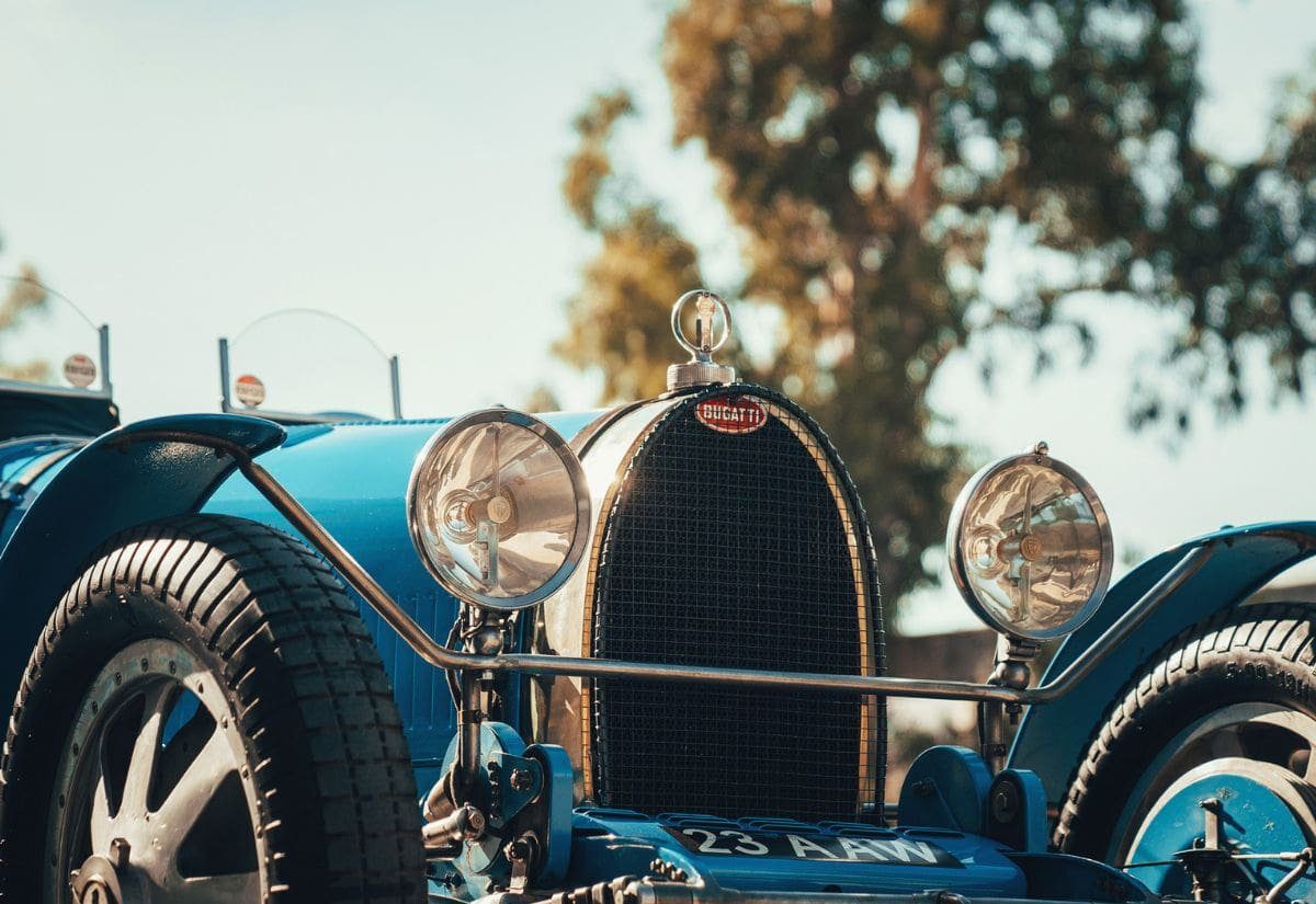 The Bugatti Type 35’s Journey to Becoming A Champion & An Icon | Signé ...
