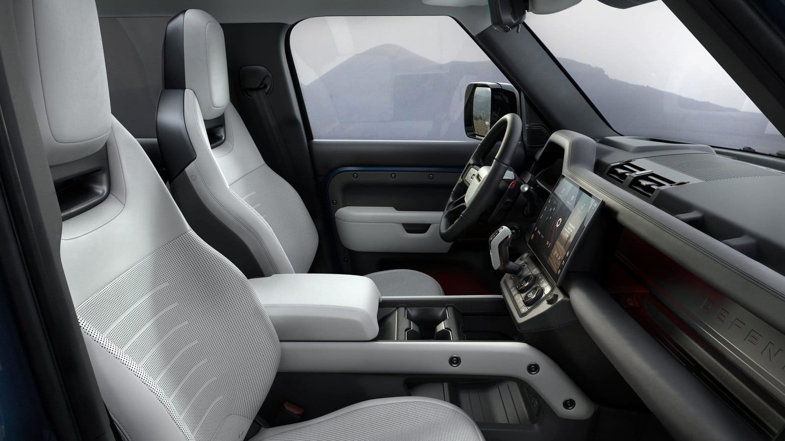 Classic Defender V8 Expands Its Bespoke Horizon with Defender OCTA ...